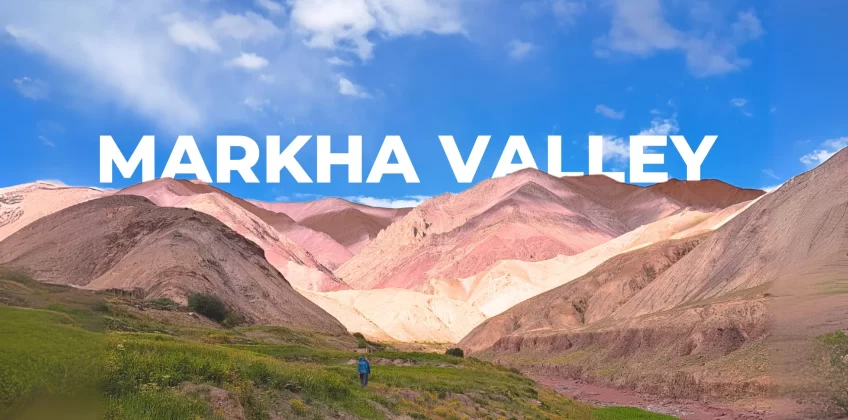 The Markha Valley Trek – India Trip
